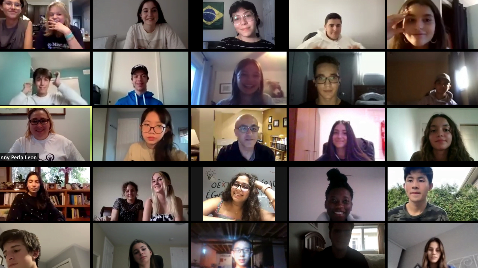 The OCSB International Student Program: Building a community among ...