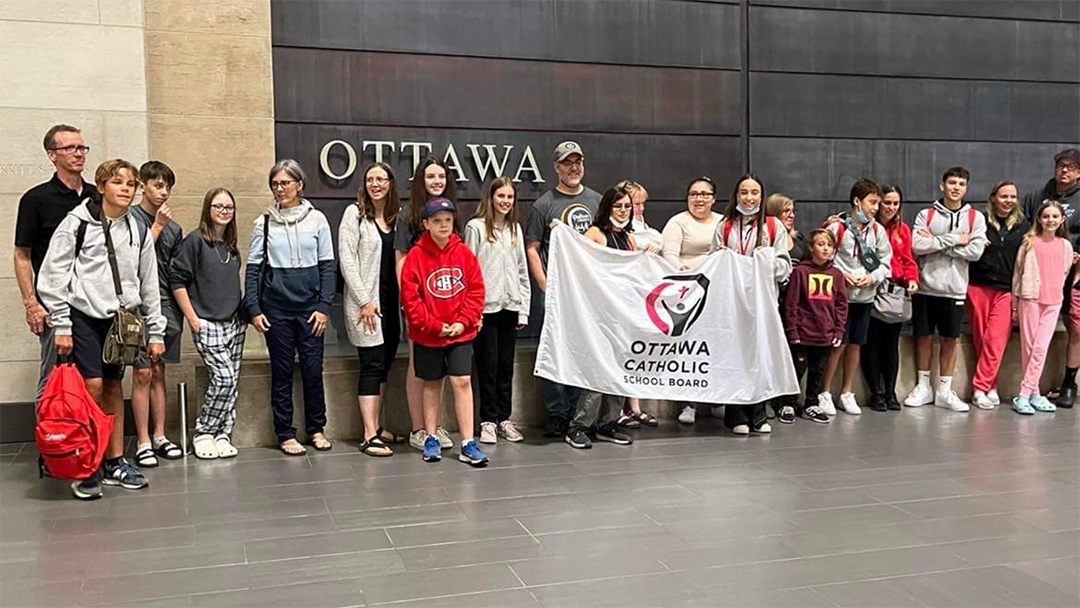 Excitement builds as OCSB International Students start the 2022-2023 ...