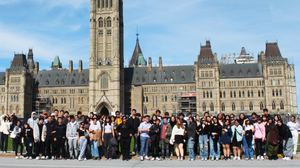 Welcoming International Students into our OCSB community for the 2023 ...